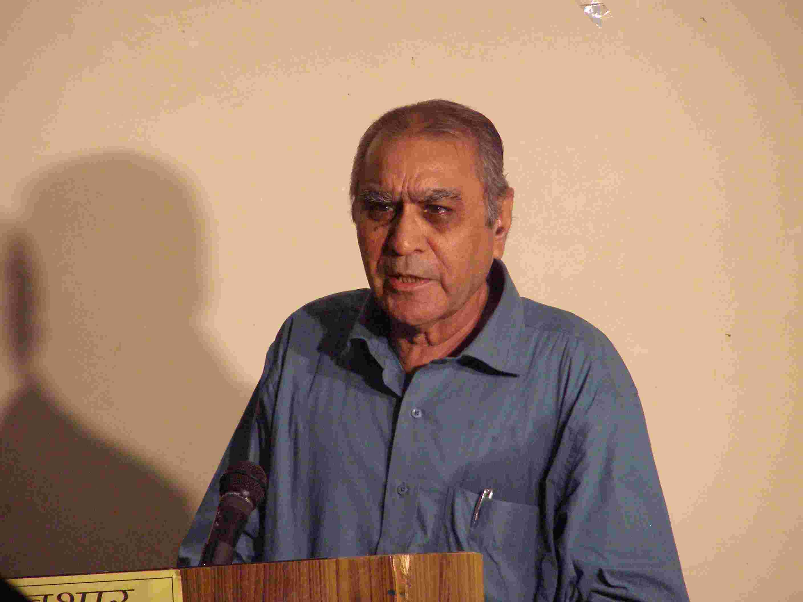 SOLO POETRY RECITATION BY DR. NAND KISHORE ACHARYA | istifsaar SOLO POETRY RECITATION BY DR. NAND KISHORE ACHARYA | istifsaar